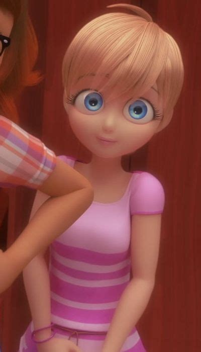 Rose Lavillant Miraculous Ladybug S5 Adoration