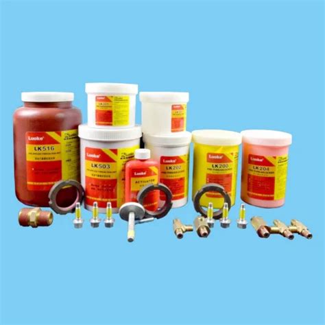 Luoke Pre Applied Adhesive Luokeglue