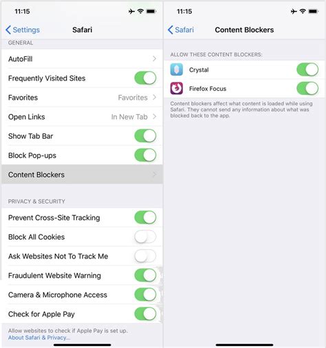 How To Block Ads And Popups On Safari In IOS Leawo Tutorial Center