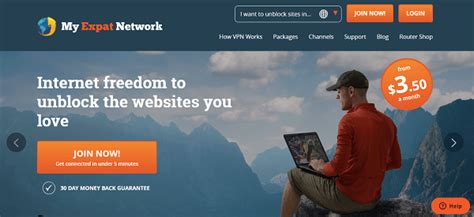 My Expat Network Review In Usa 2023 A Highly Priced Bare Bone Vpn