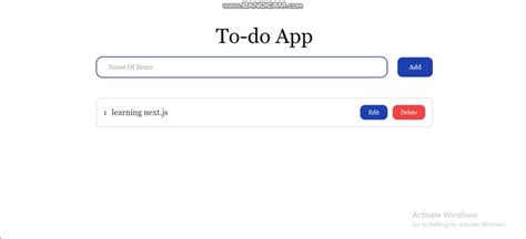 Hooriya Muhammad Fareed On Linkedin Nextjs Tailwindcss