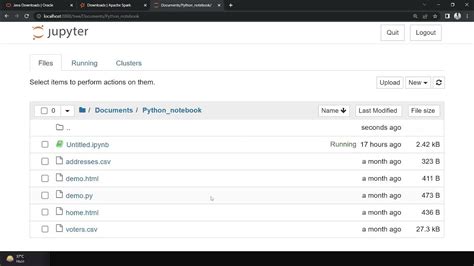 Ultimate Guide Setting Up Apache Spark In Anaconda For Jupyter Notebook Step By Step Tutorial