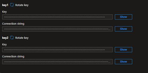 Azure Activity Storage Account Access Key Retrieval Stack Overflow