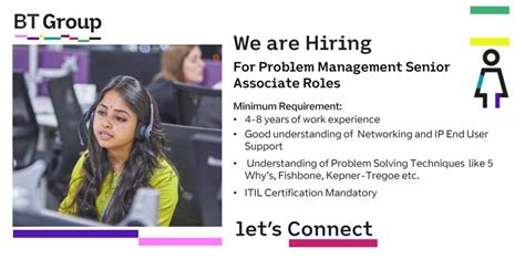 gaurangi singh on linkedin hey connections we are hiring for problem management senior associate…