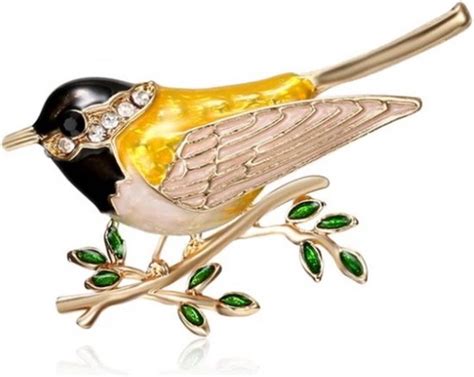Broche Vogel
