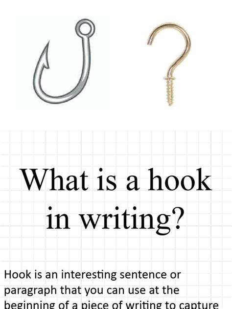 Creating A Introduction Hook Pdf Question Data