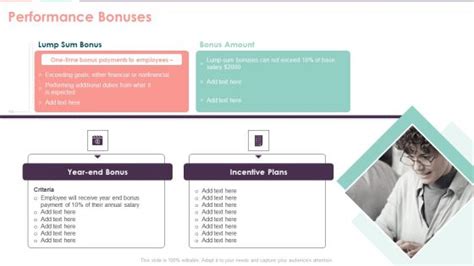 Performance Bonuses Powerpoint Templates Slides And Graphics
