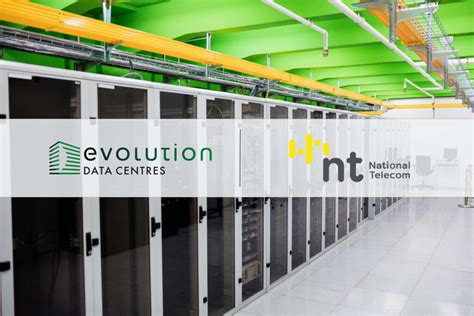 Insights Evolution Data Centres