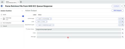 Retrieving Files From The Mid Server With A Servicenow Subflow