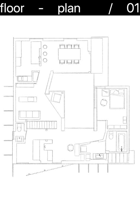 Invert House Soad School Of Architecture And Design