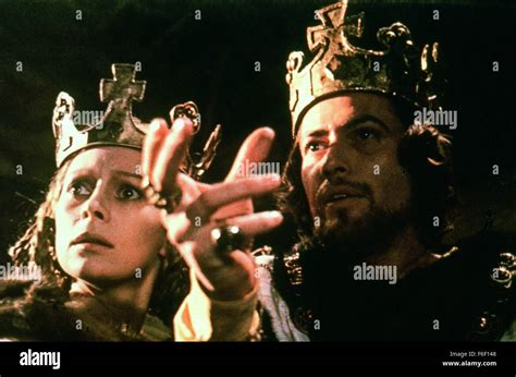 Macbeth Film 1971 Immagini E Fotografie Stock Ad Alta Risoluzione Alamy