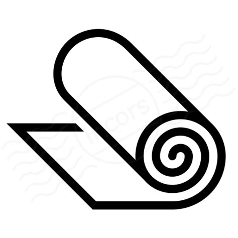 Iconexperience I Collection Paper Roll Icon