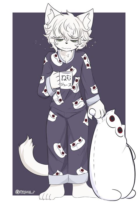 Sleepy By Nesuki On Newgrounds