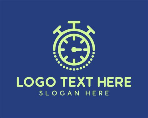 Timer Logos Timer Logo Maker Brandcrowd