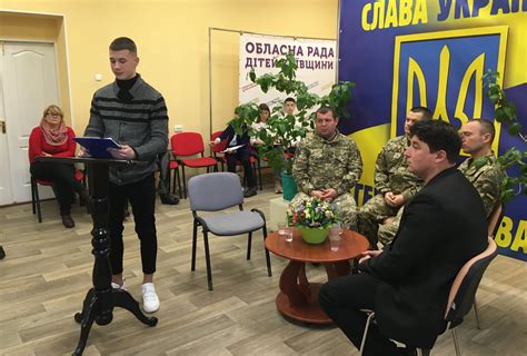 Зустріч з легендами 72 бригади – Час Змін Інформ