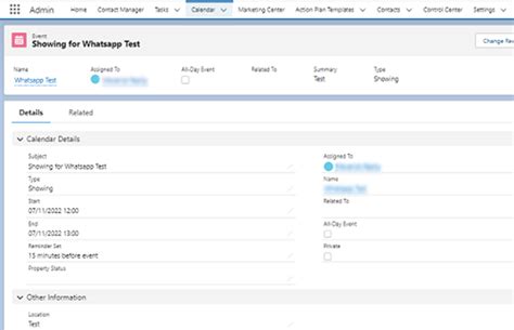 Salesforce Whatsapp Integration Variance Infotech