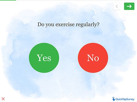 price sensitivity survey template quicktapsurvey