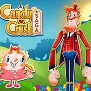 Candy Crush Saga Online Match 3 Games