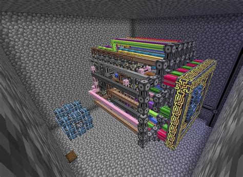 Atm7 Sky Unobtainium Pick Cant Mine Unobtanium R Allthemods