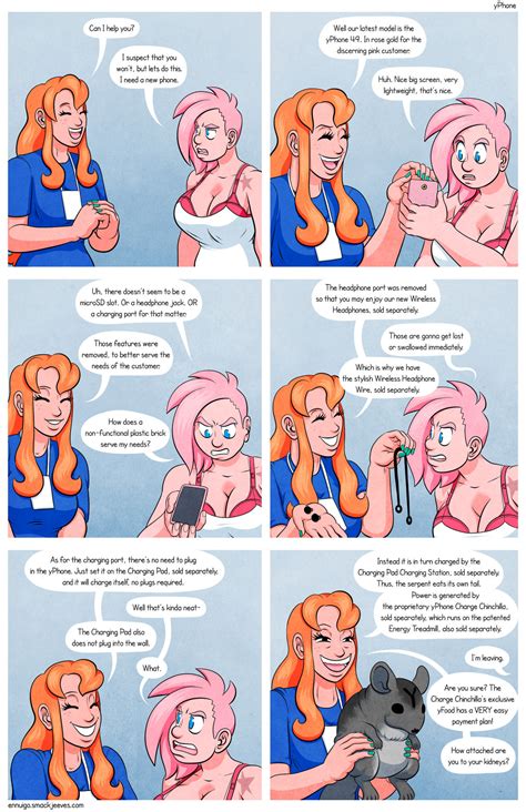 Ennui Go 3 Adult Humor