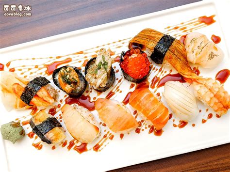 阿義漁舖｜永和日本料理推薦平價生魚丼握壽司，新鮮生魚片專賣 可可多冰