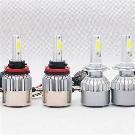 H3 Led lamp
