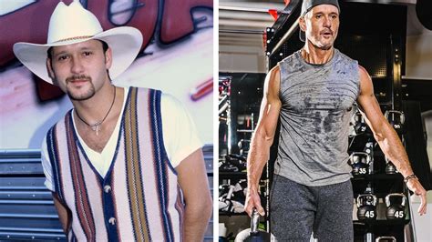 Tim Mcgraw Workout Routine How He Trains To Stay Strong