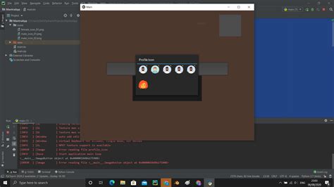 Python How To Make The Widgets On The Popup Window Widgets Stay With
