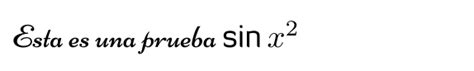 Luatex Problem With Math Symbols Unicode Math Tex Latex Stack