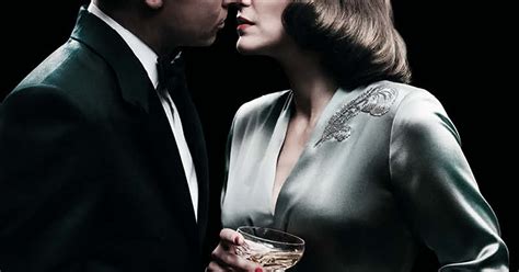 Brad Pitt Sexual Chemistry With Female Co Stars Allied