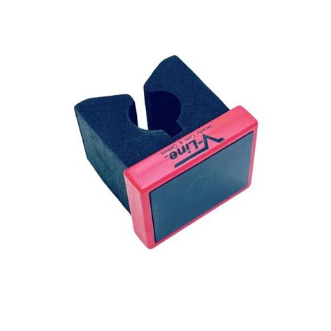V Line Magnetic Barrel Support V Line Ind