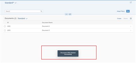 Message Classes Business Technology Platform Sa Sap Community