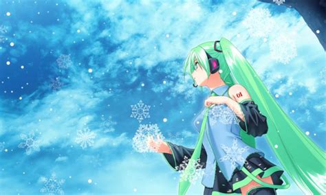 Miku Live Wallpapers Wallpapersafari