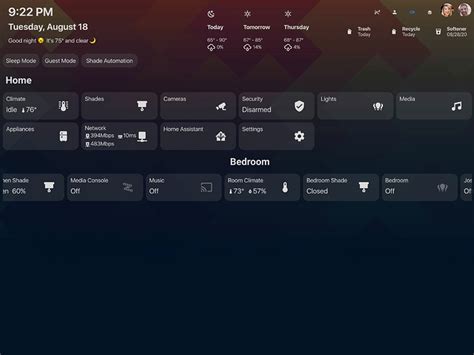 Creating My Ideal Lovelace Ui Wip Share Your Projects Home