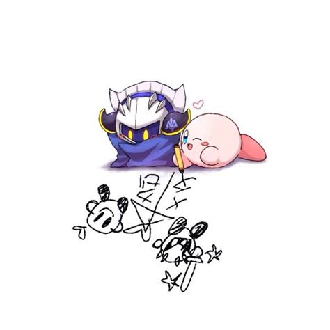 Pin De Seijiouray En Kirby （星のカービイ Kirby Dibujos Kawaii Personajes De Kirby