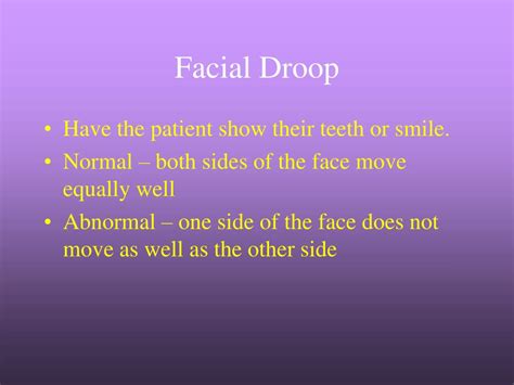 Ppt Cincinnati Stroke Scale Powerpoint Presentation Free Download