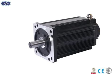 24v 48v 150w 200w 400w 35kw 80mm Brushless Dc Servo Motor Price For