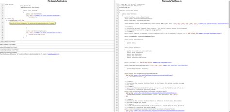 Infer Not Producing Any Analysis Results Issue Microsoft Infersharp GitHub