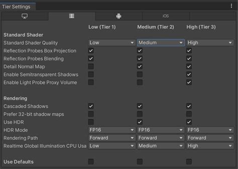 Unity Shader 变体指南 技术专栏 Unity官方开发者社区