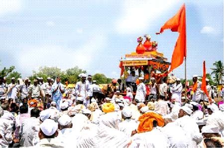 Ashadi Ekadashi Wari Plan For A Clean Safe And Secure Palkhi