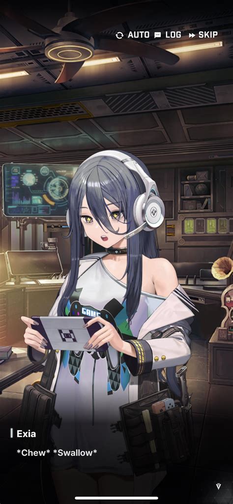 More Of Your Gamer Gf Exia R Nikkemobile