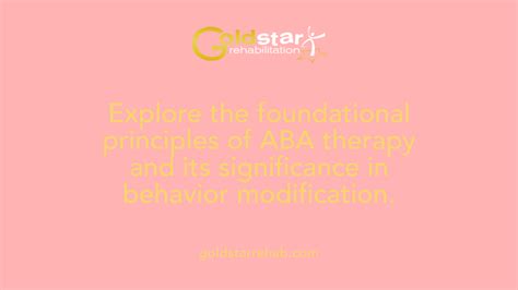 Aba Therapy And Autism Programs