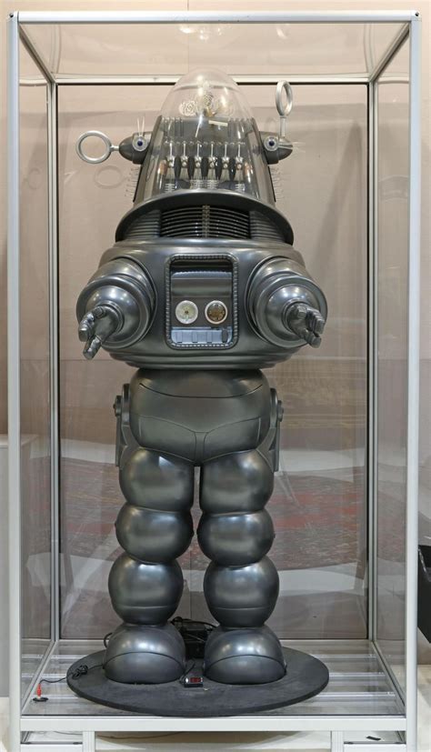 Robby The Robot Blueprints