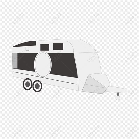 Small Rv Clip Art Caravan Touring Car Clipart Art Touring Car Png