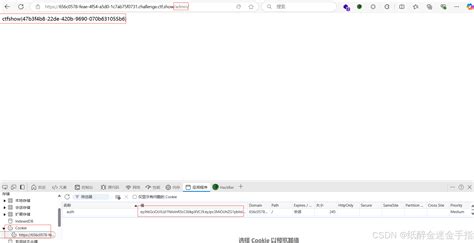 ctfshow jwt 345 350 ctfshow web345 csdn博客