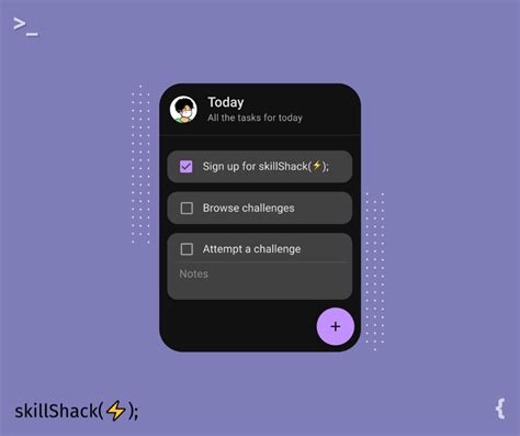 Github Skillshack React Todo App Challenge A To Do List Is A Simple Application That Stores A
