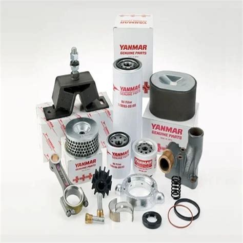 Yanmar Diesel Engine Parts Standard Model Namenumber Available At