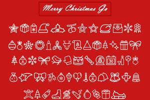 Trees Go Font Jamel E Robin FontSpace