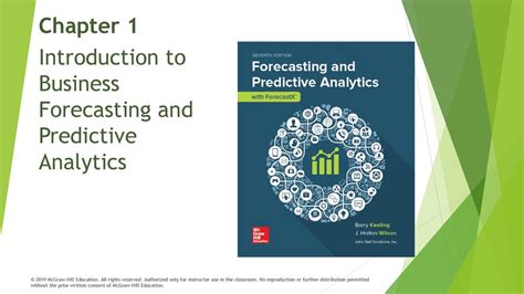 Introduction To Business Forecasting And Predictive Analytics Ppt Download