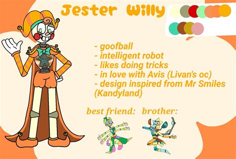 Jester Willys Ref By Bretheswan On Deviantart